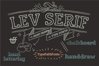 Lev Serif (191) | Regular | Font Bundles