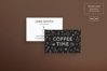 Coffee Shop Design Templates Bundle (80004) | Branding | Design Bundles