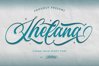 Shelana Casual Bold Script (1176351) | Calligraphy | Font Bundles