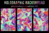 Holographic Background Creation Kit