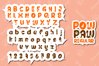 Paw Pow (1233945) | Display | Font Bundles