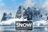 Snow Photoshop Action (41634) | Add ons | Design Bundles