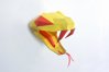 DIY Snake head Trophy - 3d papercraft (22302) | Printables | Design Bundles