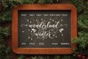 Magic Winter Font Trio & Extras (375237) | Duo and Trios | Font Bundles