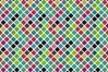 24 Seamless Colorful Square Patterns (317188) | Patterns | Design Bundles