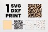Leopard Digital Paper, Leopard Print Seamless Patterns, SVG (1051036) | Papers | Design Bundles