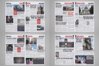Newspaper Design Template v1 (111766) | Newsletter | Design Bundles