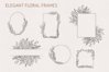 Hand drawn Delicate Floral Bundle (941035) | Illustrations | Design Bundles