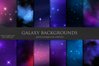 Galaxy Space Backgrounds