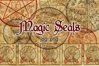 Magic seals collection (648946) | Objects | Design Bundles