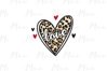 Leopard Valentine svg bundle (1114623) | Cut Files | Design Bundles