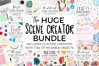 The HUGE Scene Creator Bundle (213823) | Scene Creators | Design Bundles