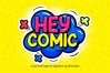 Hey Comic (363482) | Regular | Font Bundles