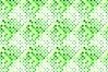 24 Seamless Green Square Patterns (275185) | Patterns | Design Bundles
