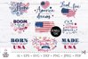 Bundle SVG USA Independence Day. America maps, flag svg (277954) | SVGs ...