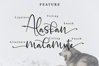 Alaskan malamute (545134) | Handwritten | Font Bundles
