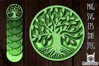 3D Layered Tree of Life SVG, Multilayered, lazer cut file. (1115303 ...