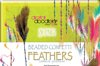 Watercolor Confetti Arrows with Feathers & Beads (24662 ...