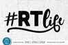 RT svg, an RT life Respiratory therapist svg for crafters (370627 ...
