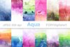 Watercolor Digital Papers Ombre Paint Splatters (271423 ...