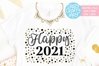 New Year's Bundle 2021 SVG DXF EPS PNG Cut Files (157230) | Cut Files ...