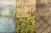 Country Roads 26 Scrapbook Papers (99675) | Backgrounds | Design Bundles