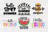 Summer SVG Bundle, Beach Svg, Hello Summer Svg, Quotes Svg (720487 ...