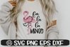 Fa La La Mingo - Christmas Svg - Flamingo SVG (1001413) | Cut Files ...