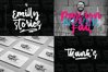 02. MINI BUNDLE - 8 mix font (7006) | Handwritten | Font Bundles