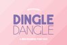 Dingle Dangle Font Duo (373587) | Duo and Trios | Font Bundles