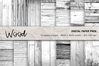 Wood Digital Papers, White Wood Textures (444344) | Textures | Design ...