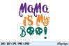 Mama is My Boo SVG, Halloween SVG, Mama SVG, Boo, Baby SVG (129077 ...