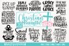 Christian Saying SVG Bundle - Bible Verses, Religious SVGs (1143236 ...