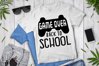 Game Over Back to School SVG, Cute School Shirt, School PNG. (299700 ...
