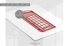 Telephone Box - SVG EPS DXF PNG PDF JPG Cut File (348182) | Paper ...