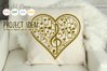 Music note heart SVG / DXF / EPS / PNG files (161770) | SVGs | Design ...