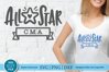 All Star CMA svg, a Certified Medical Assistant svg file (577193) | Cut ...
