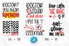 Doctor Bundle | Doctor | Healthcare SVG Cut File (541904) | Cut Files ...