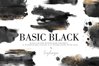 Basic Black Textures (556648) | Textures | Design Bundles