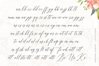 Sarisha Script (68942) | Calligraphy | Font Bundles