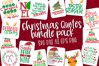 Christmas Bundle Pack - Quotes for Christmas (135558) | Cut Files ...