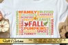 Fall Sign SVG PNG EPS DXF Fall SVG Autumn SVG Farmhouse SVG (856745 ...