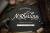 Motherline Vintage Toolbox (12106) | Script | Font Bundles