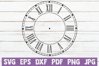 Clock Face Bundle | SVG Cut Files (295553) | Cut Files | Design Bundles