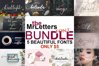 The MrLetters Font Bundle $1/Font (575503) | Calligraphy | Font Bundles