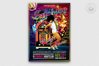 Saturday Night Fever Flyer Template (18418) | Flyers | Design Bundles