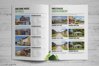 Real Estate Brochure Catalog v1 (145122) | Brochures | Design Bundles