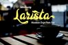 Larista Script (21945) | Handwritten | Font Bundles