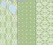 Olive-green abstract digital scrapbook paper. (356488) | Patterns ...