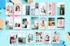 20 ANIMATED Instagram Stories (97787) | Websites | Design Bundles